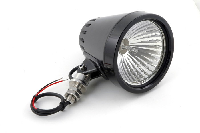 Trail Tech, Eclipse HID SC4 Lampa, pivot post, 40W , 22º kör stråle, 4 ...