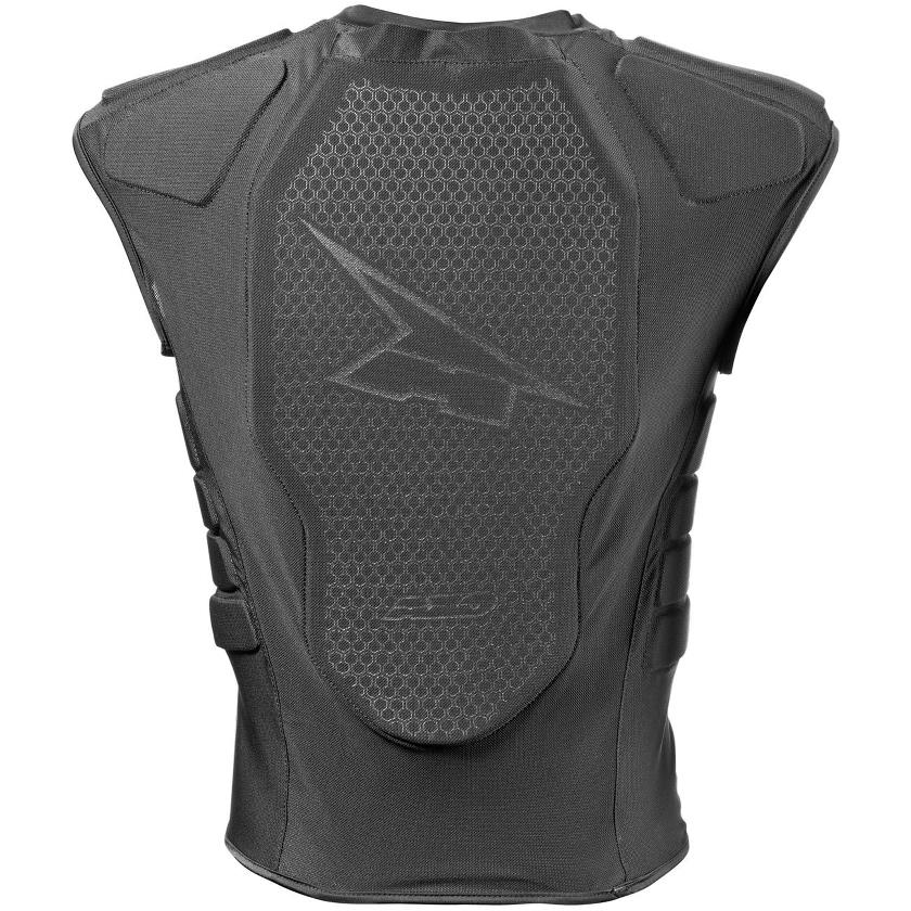 AXO RHINO VEST CE BLACK - Crossskydd - MX/Enduro - Mx-outlet.se