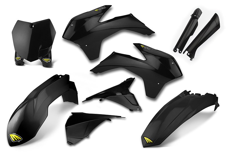 Cycra, Body Kit Komplett, O.E.M, KTM 13-15 450 SX-F, 13-15 250 SX/250 ...