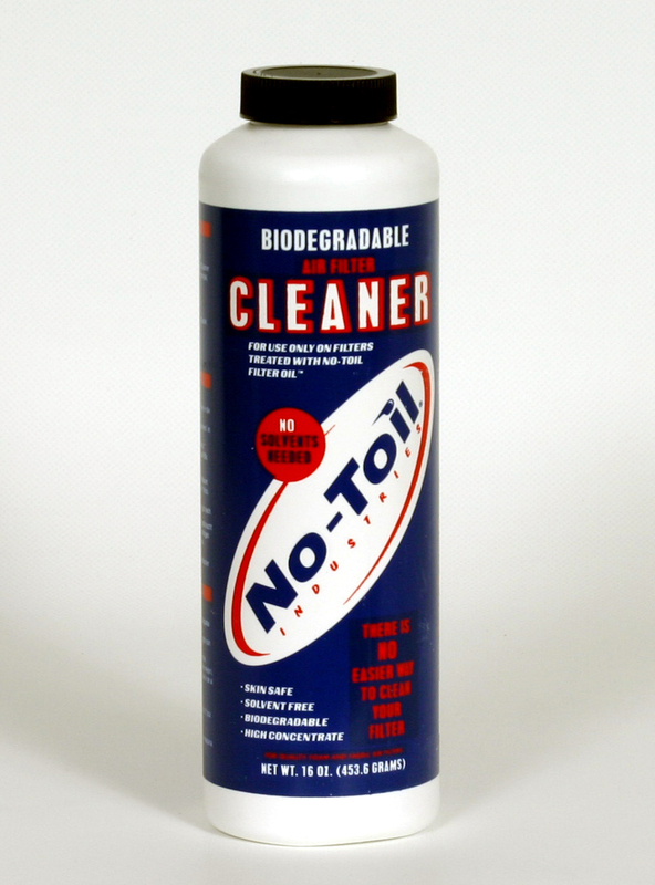 NO-TOIL TVÄTTMEDEL 480ml - Oljor & Smörjmedel - Crosstillbehör - MX ...